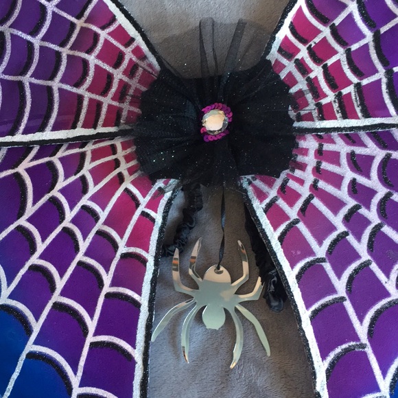 Costumes | Halloween Costume Spider Wings | Poshmark